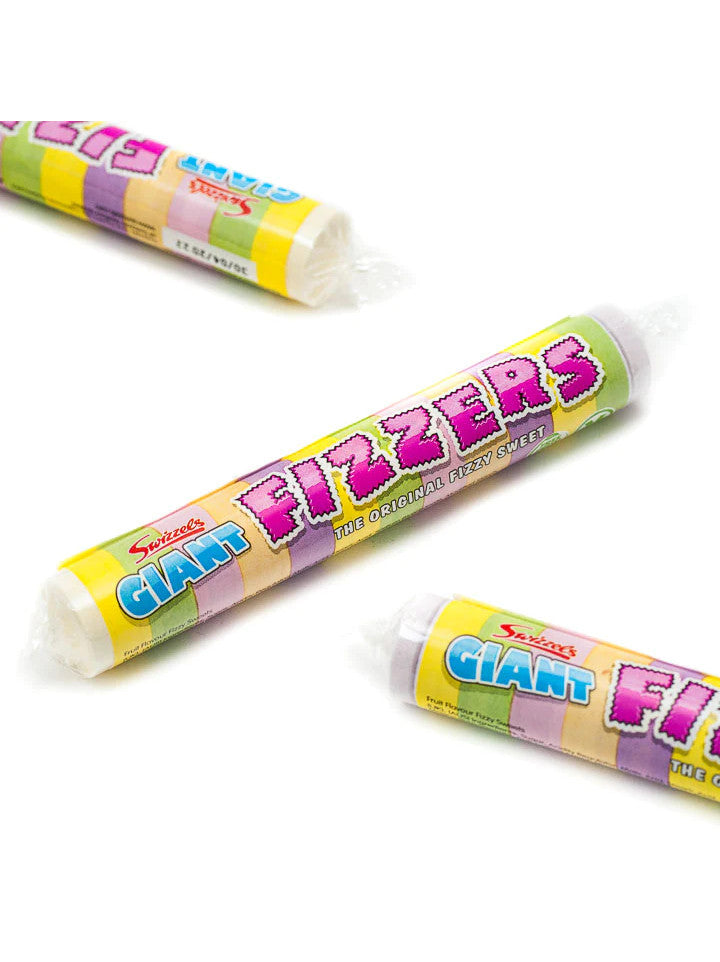 Swizzels Giant Fizzers – The Sweet Giftorium